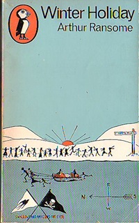 Eye Candy for Bibliophiles: Arthur Ransome - Swallows and Amazons